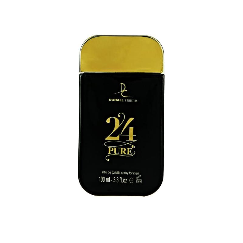 Buy Dorall Collection 24 Pure Eau De Toilette For Men Online