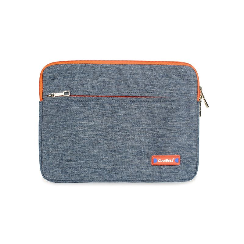 Buy The Clownfish Cool Bell Unisex Water Resistant Nylon 11 inch Laptop ...