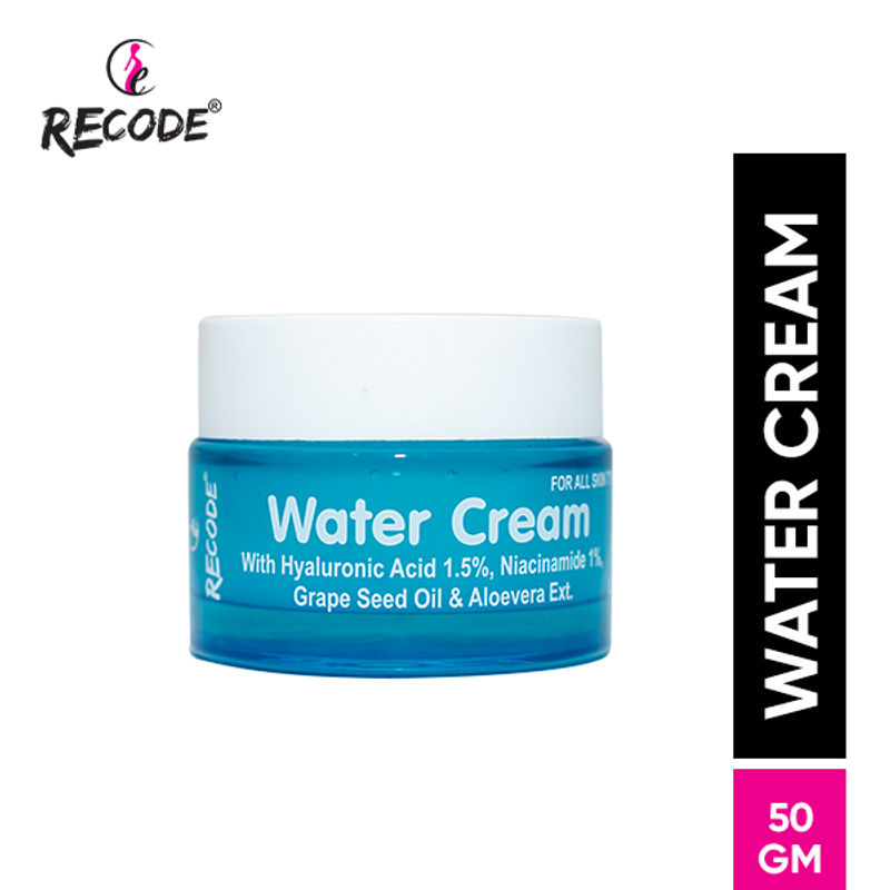 Buy Recode Cream Water Online