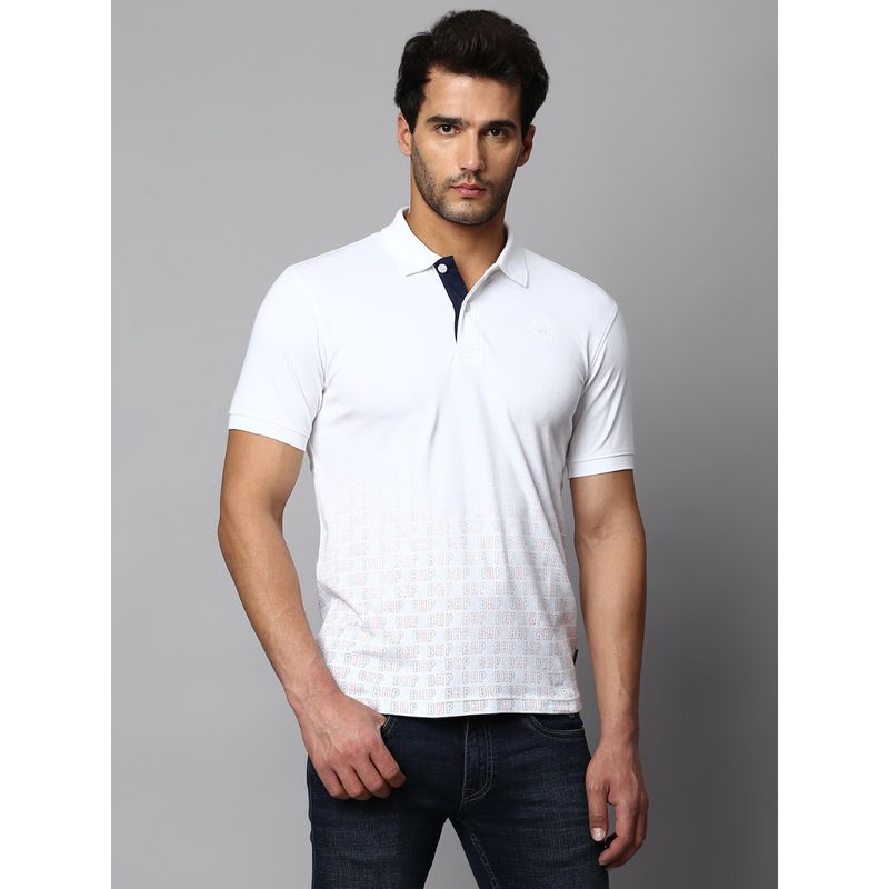 Buy Beverly Hills Polo Club Fade To Bhpc Polo White Online