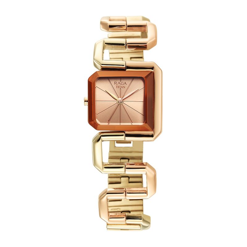 Buy Titan Raga Delight 95155KM01 Analog Watch for Women Online