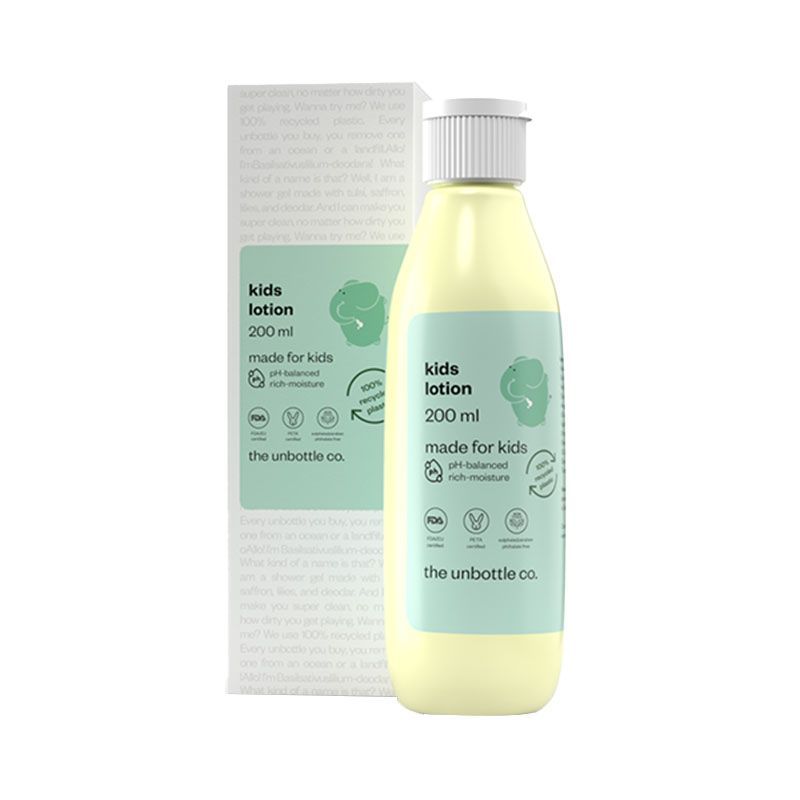 The Unbottle Co. Tuco Made For Kids Lotion: Buy The Unbottle Co. Tuco ...