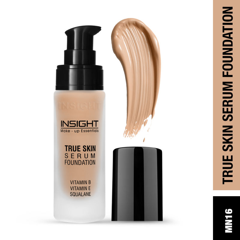 Insight Cosmetics True Skin Serum Foundation: Buy Insight Cosmetics ...