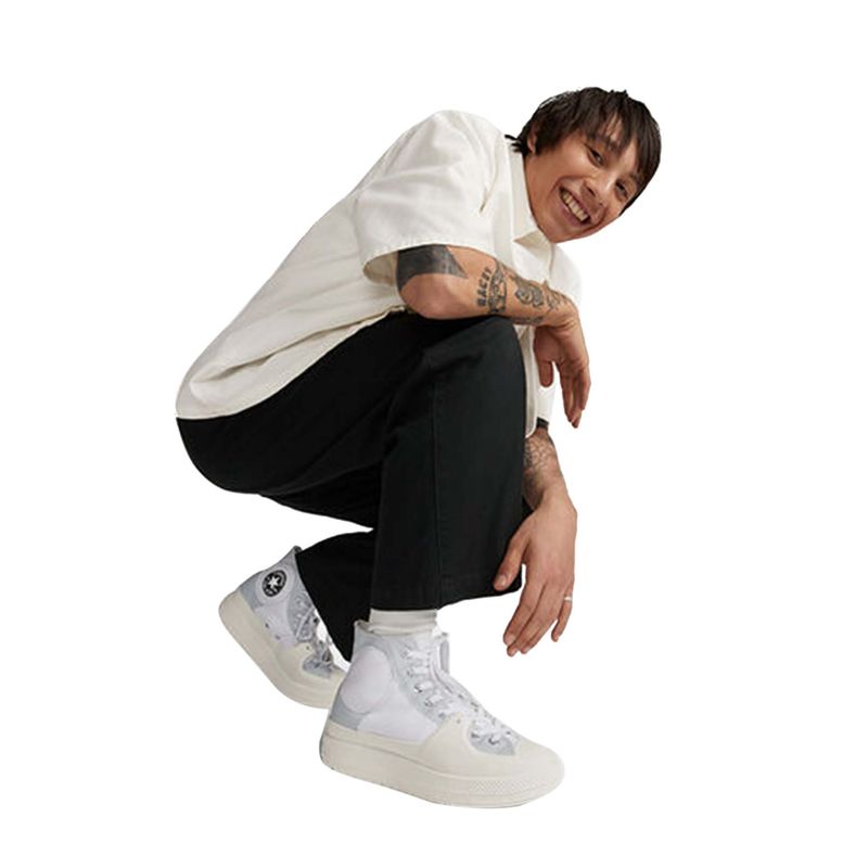 Buy Converse Men Chuck Taylor All Star Construct Colorblock High Top ...