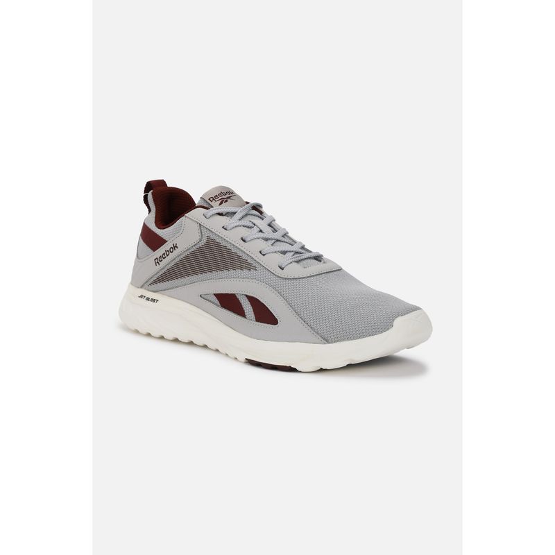 Buy Reebok Conclave Runner Men Grey Running Shoes Online