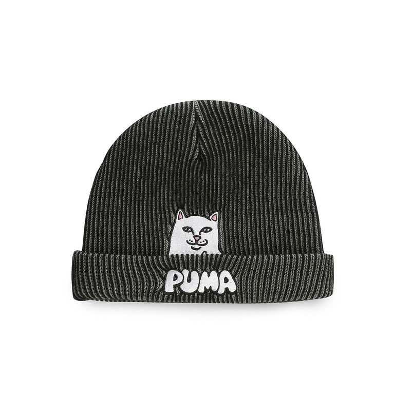 Buy Puma X Rip & Dip Male Black Beanie Online