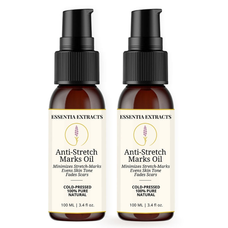 Essentia Extracts Anti-stretch Marks Oil - Pack Of 2: Buy Essentia ...