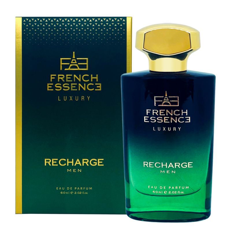 Buy FRENCH ESSENCE Luxury Recharge Perfume For Men Online
