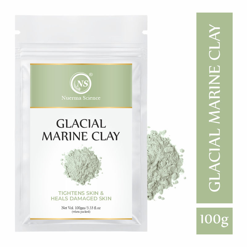 Buy Nuerma Science Glacial Marine Clay Mask for Tightening and Firming ...