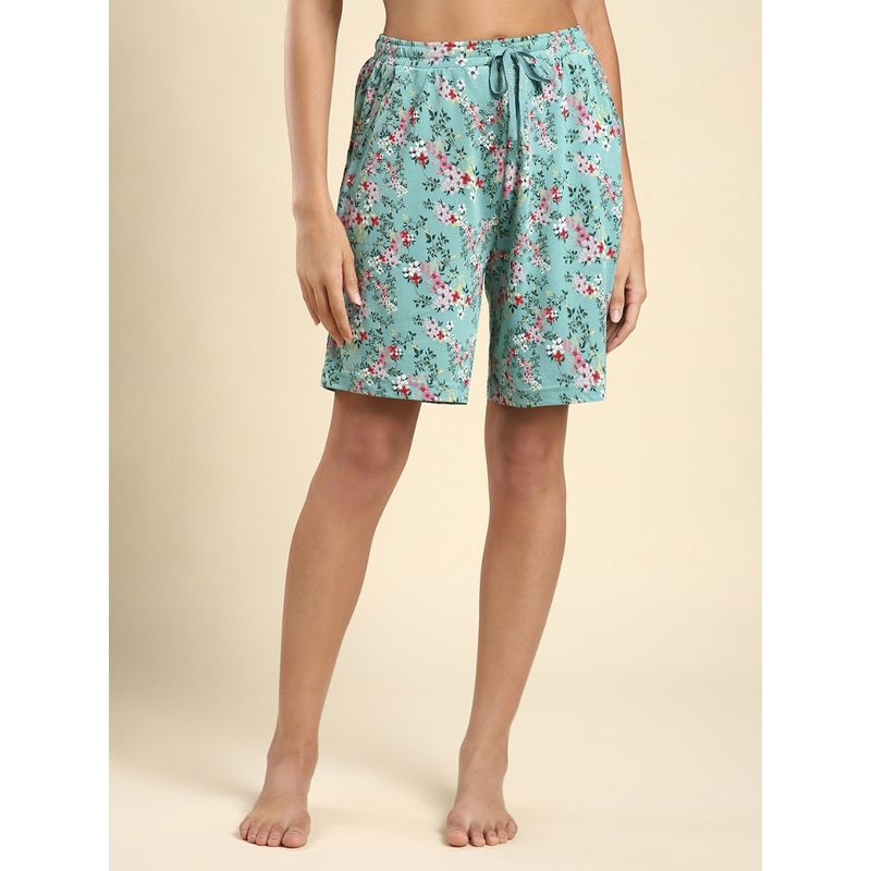 Buy Van Heusen Woman Lingerie And Athleisure Allover Print And Functional