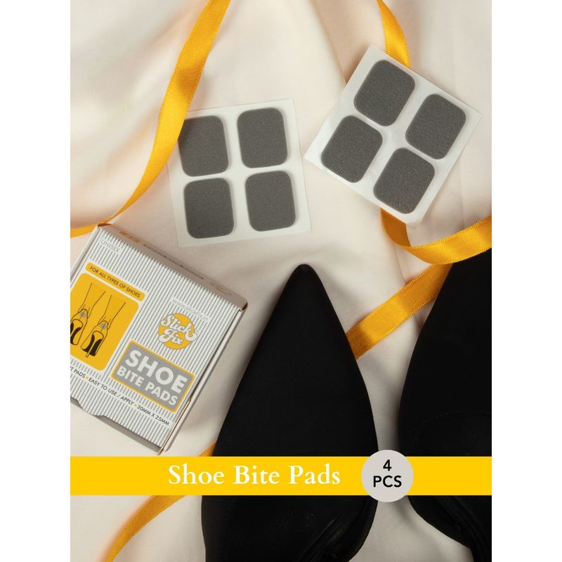 Buy SlickFix Shoe Bite Protector Pads One Size Fits All Skin Friendly ...