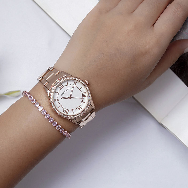 Buy Joker & Witch Meil Watch Bracelet Stack JWBS1012 (L) Online