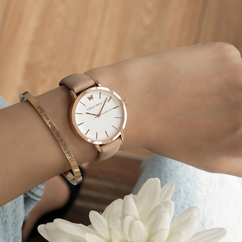 Buy Joker & Witch Valencia Watch Bracelet Stack JWBS1020 (L) Online