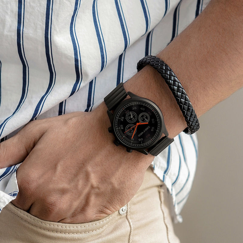 Buy Joker & Witch Pedro Watch Bracelet Stack JWBS961 (L) Online