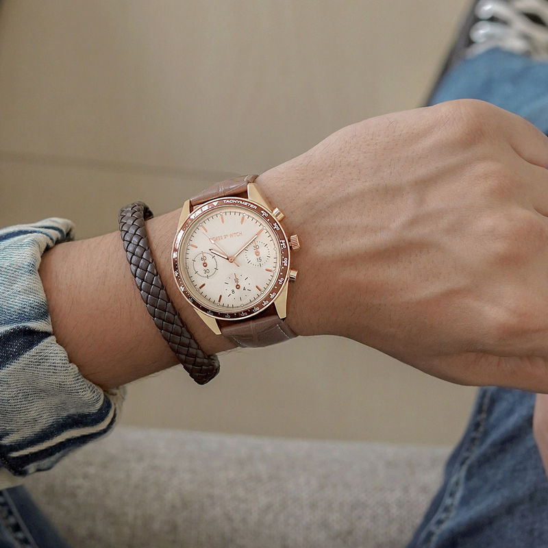 Buy Joker & Witch Lorenzo Watch Bracelet Stack JWBS964 (L) Online