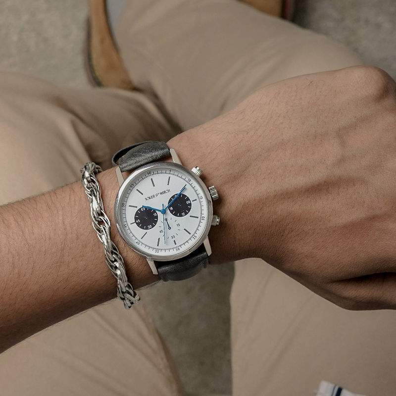 Buy Joker & Witch Mingyu Watch Bracelet Stack JWBS978 (L) Online