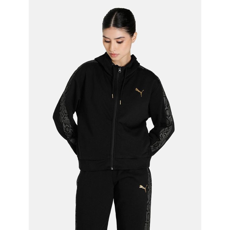 Buy Puma Metallic Nights Full-zip Women's Jacket Online