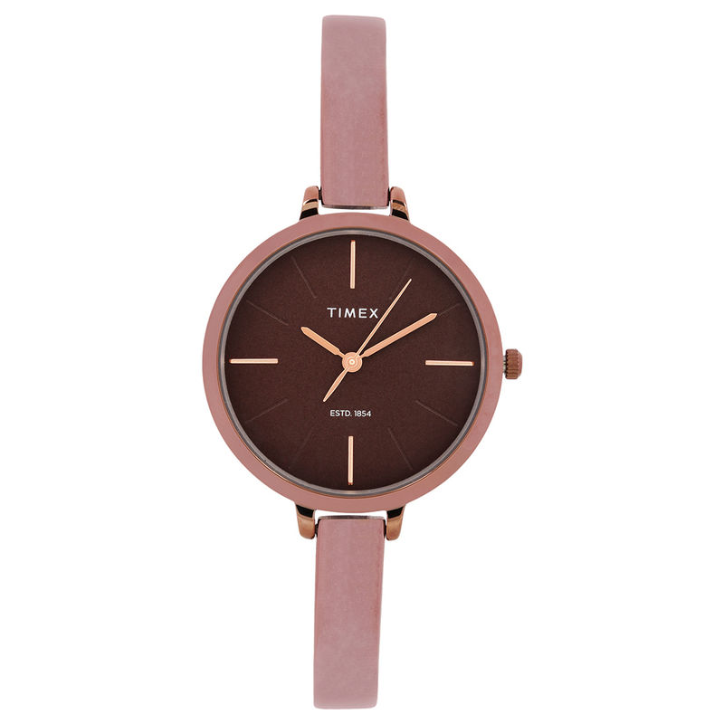Buy Timex Black Women Watch Online