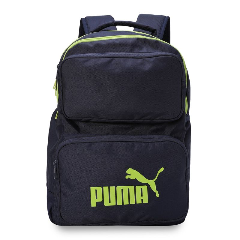 Buy Puma Zen Unisex Blue Backpack Online
