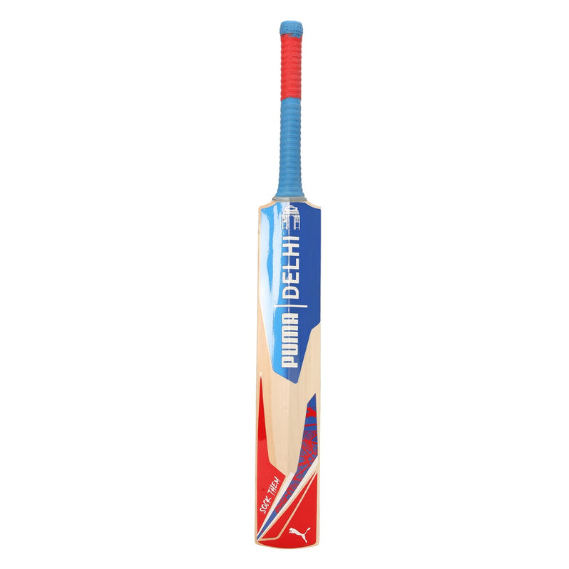 Buy Puma DELHI CITY Men's Blue Cricket Bat Online