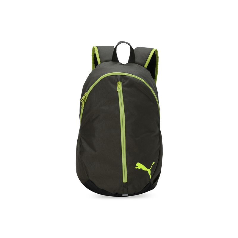 Buy Puma Core Unisex Green Backpack Online