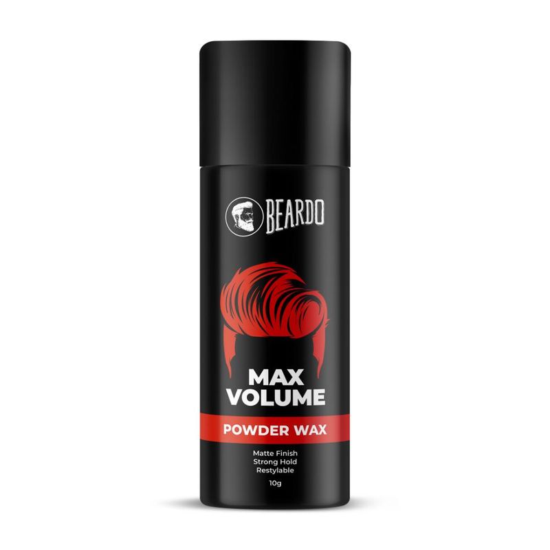 Buy Beardo Max Volume Powder Wax Online
