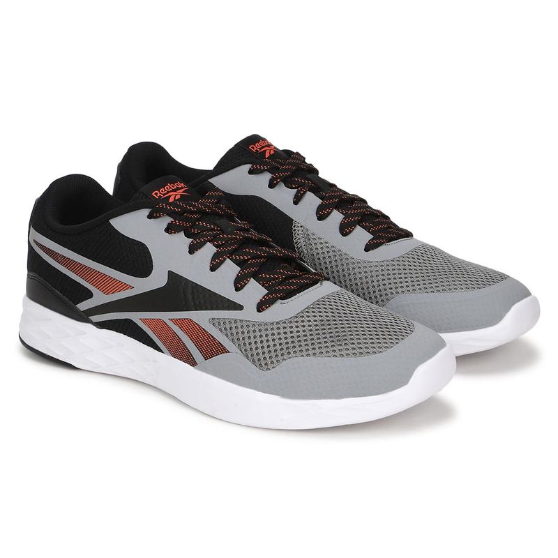Buy Reebok Smart Trek Grey Running Shoes Online