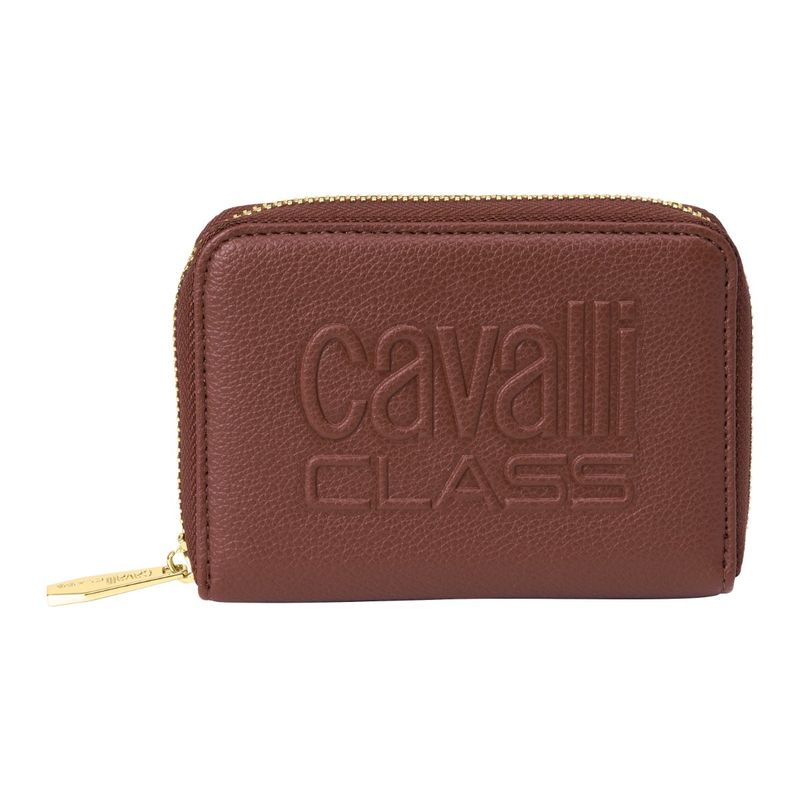 Buy Cavalli Class Brown Wallet Online