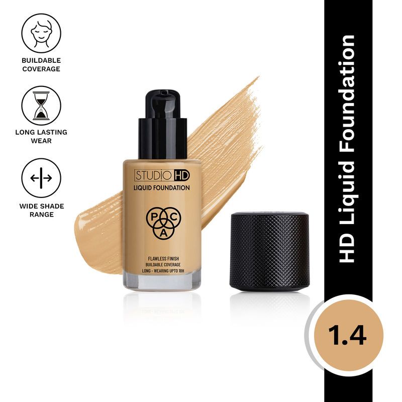 Buy PAC Studio HD Liquid Foundation Online