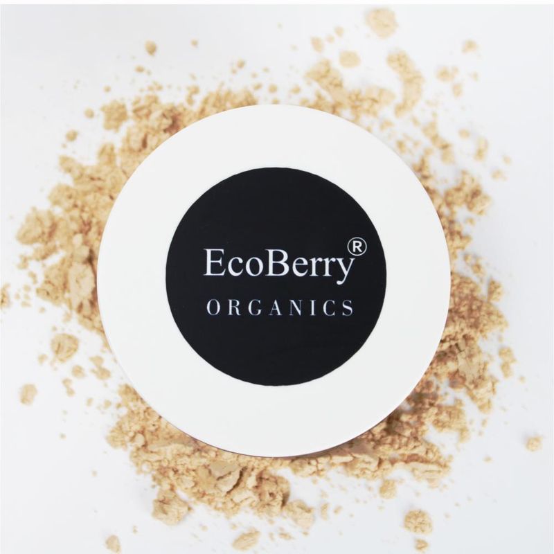 Buy Ecoberry Tinted Face Powder Online