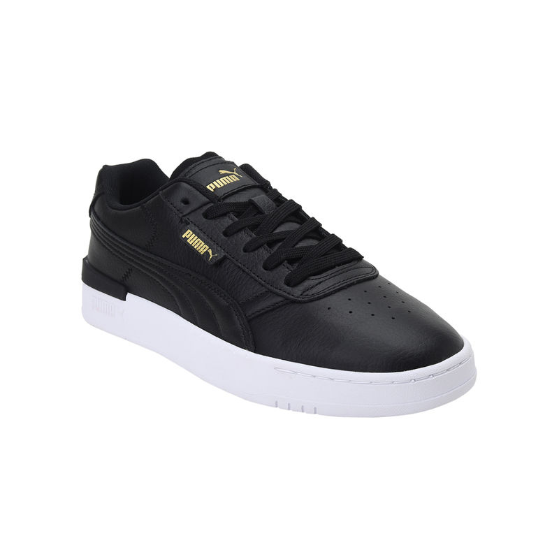 Buy Puma Clasico Premium L Unisex Black Casual Sneakers Online