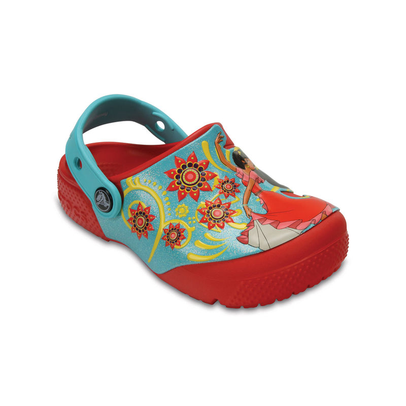 Crocs Multi-Color Funlab Clogs: Buy Crocs Multi-Color Funlab Clogs ...