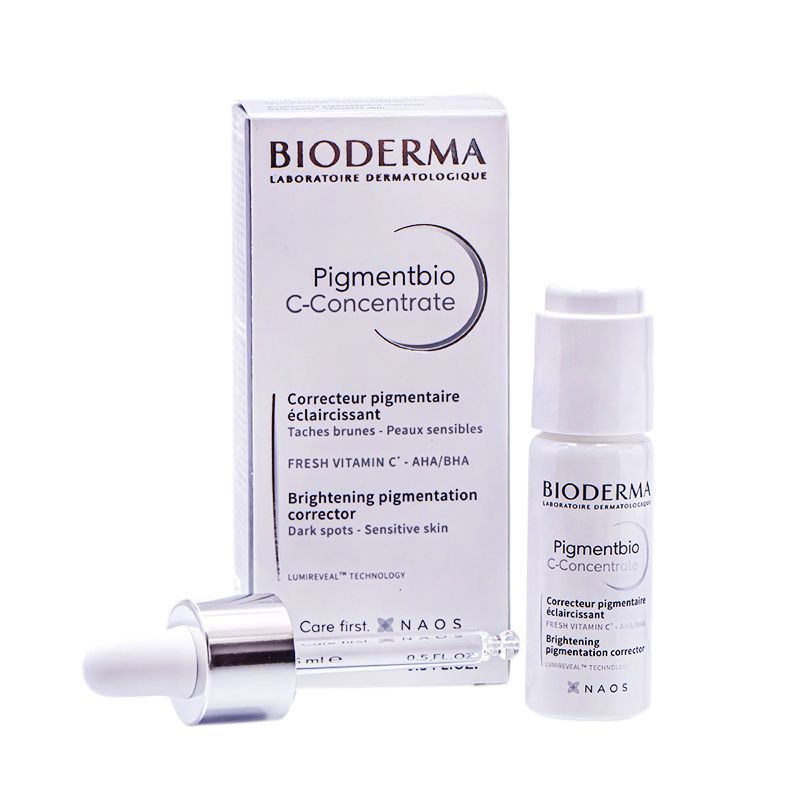Bioderma Pigmentbio C- Concentrate Brightening Pigmentation Cream For ...