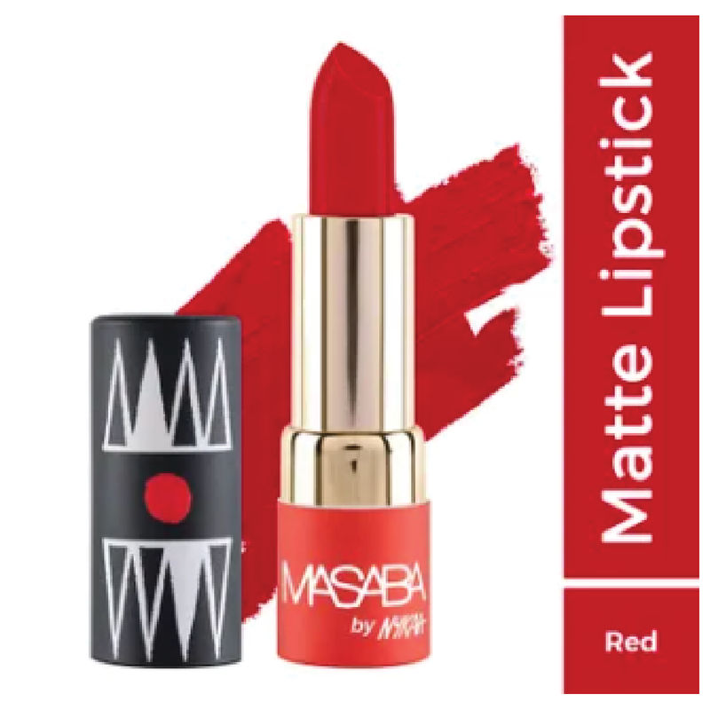 Buy Free Masaba By Nykaa Lipstick - Femme Fatale - Fg Online