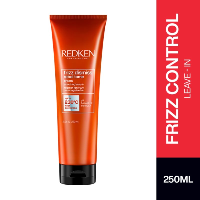 Buy Redken Frizz Dismiss Rebel Tame Cream With Smoothening Complex ...