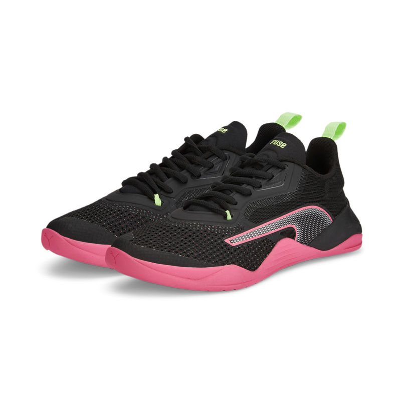 Buy Puma Fuse 2.0 Womens Black Training Shoes Online