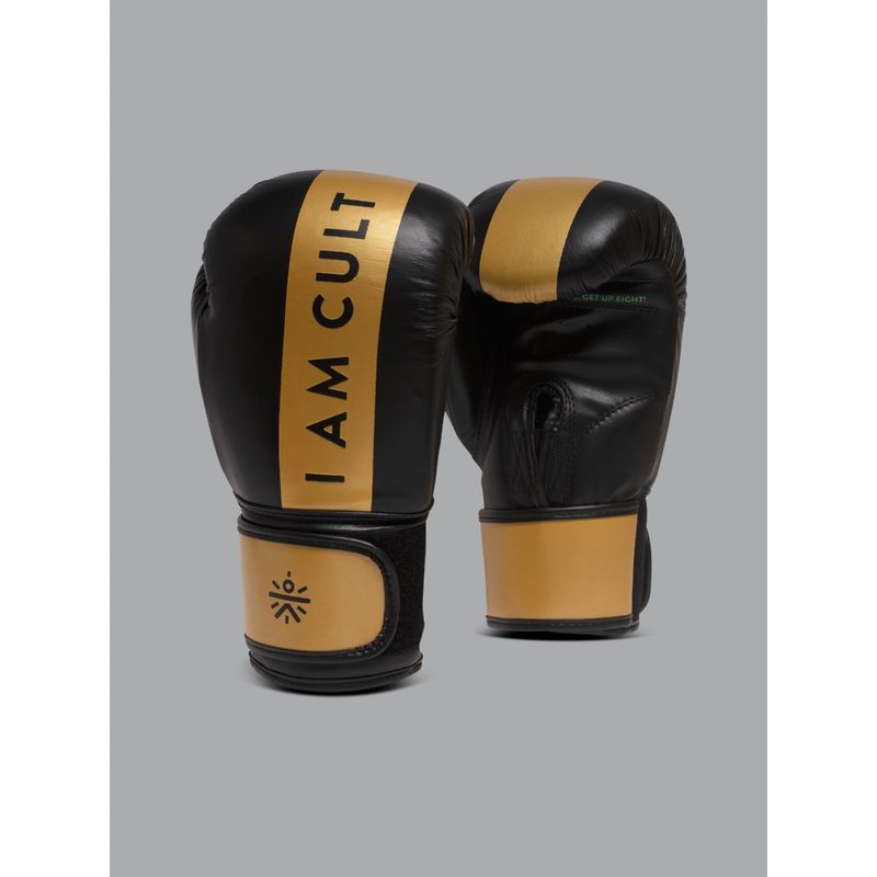 Buy CULT Combo Boxing Gloves with Handwraps (M) Online