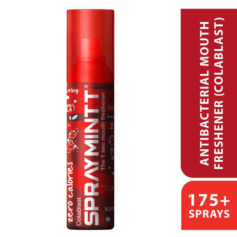 Buy Spraymintt Colablast Mouth Freshener Online
