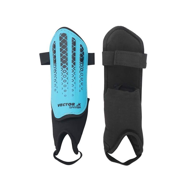 Buy Vector X Samba Shinguard for Seniors Multi-Color (M) Online