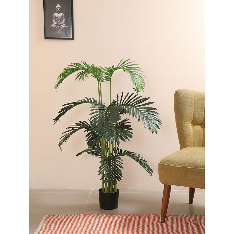 Buy Home Bloom Decoration Artificial Areca Palm Plants for Indoor ...