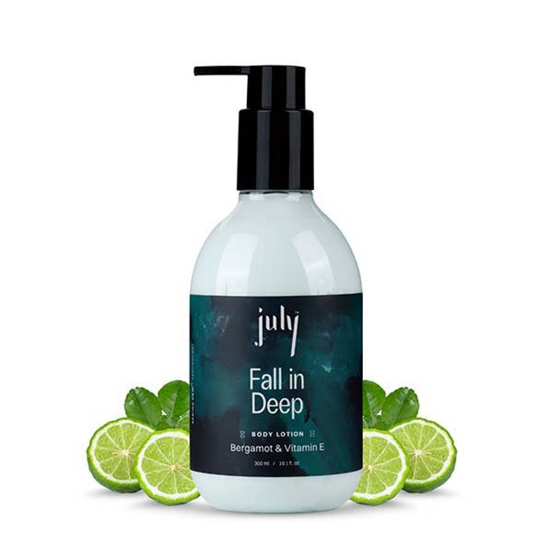 Buy July Fall In Deep Hydrating Body Lotion Online