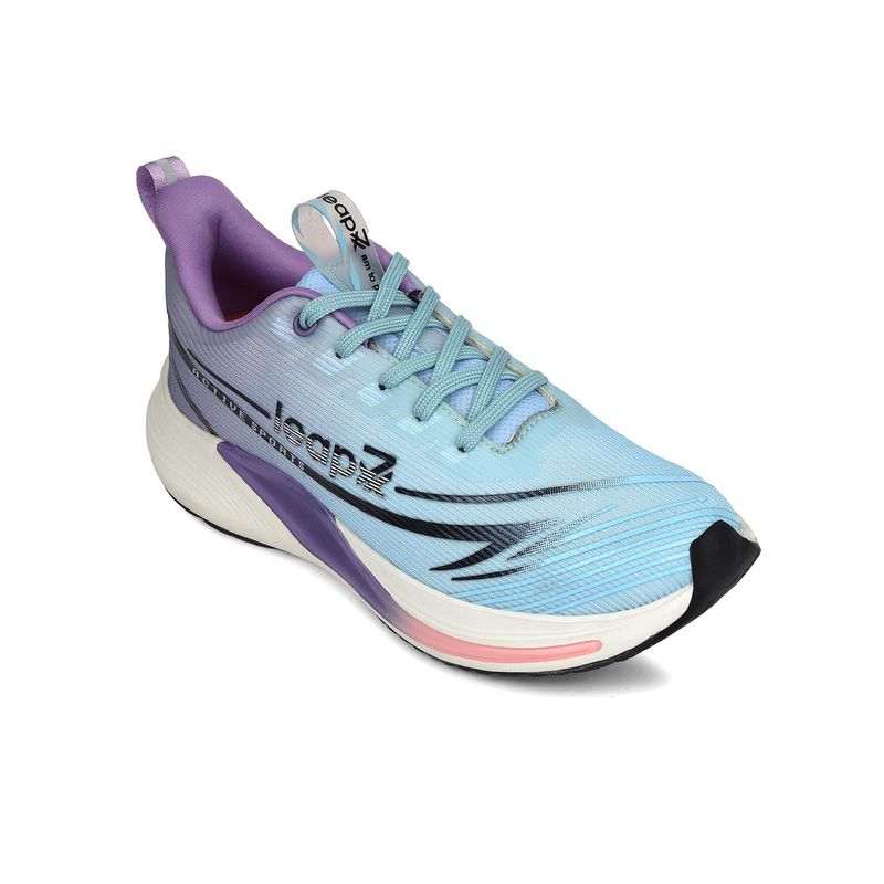 Buy LIBERTY Leap7X Libya-1 Blue Running Shoes for Women Online