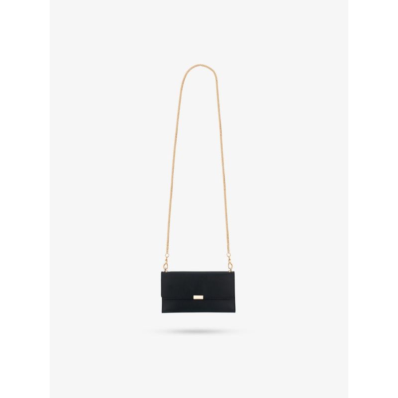 Buy Moon Rabbit Sasha Wallet Bag Black for Women Online