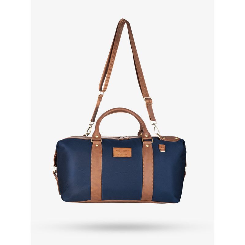 Buy Moon Rabbit Stanley Duffle Bag Navy for Men and Women Online