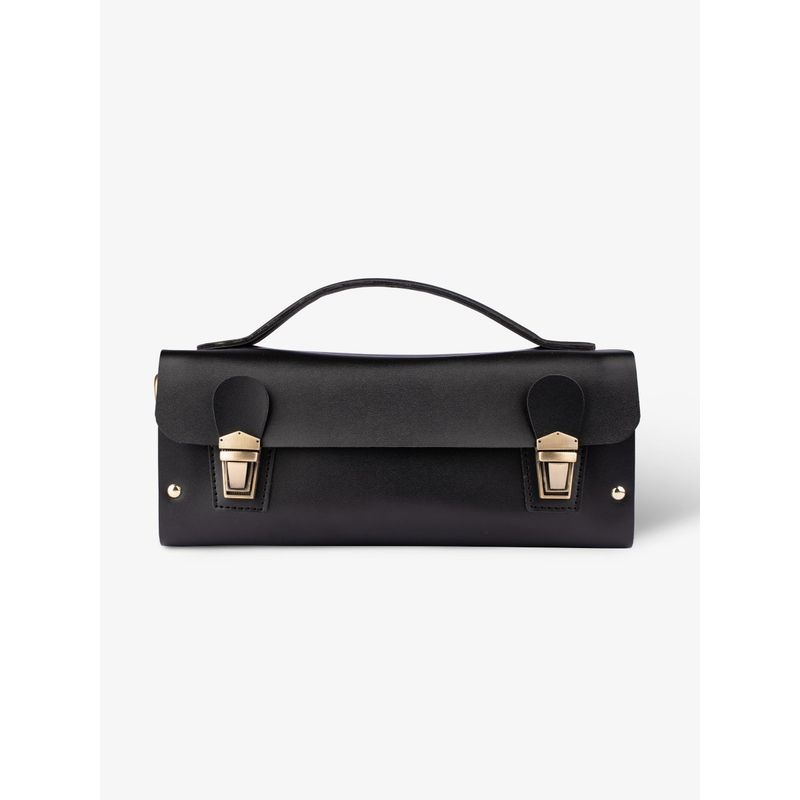 Buy Moon Rabbit Tool Box Sling Bag Black for Women Online