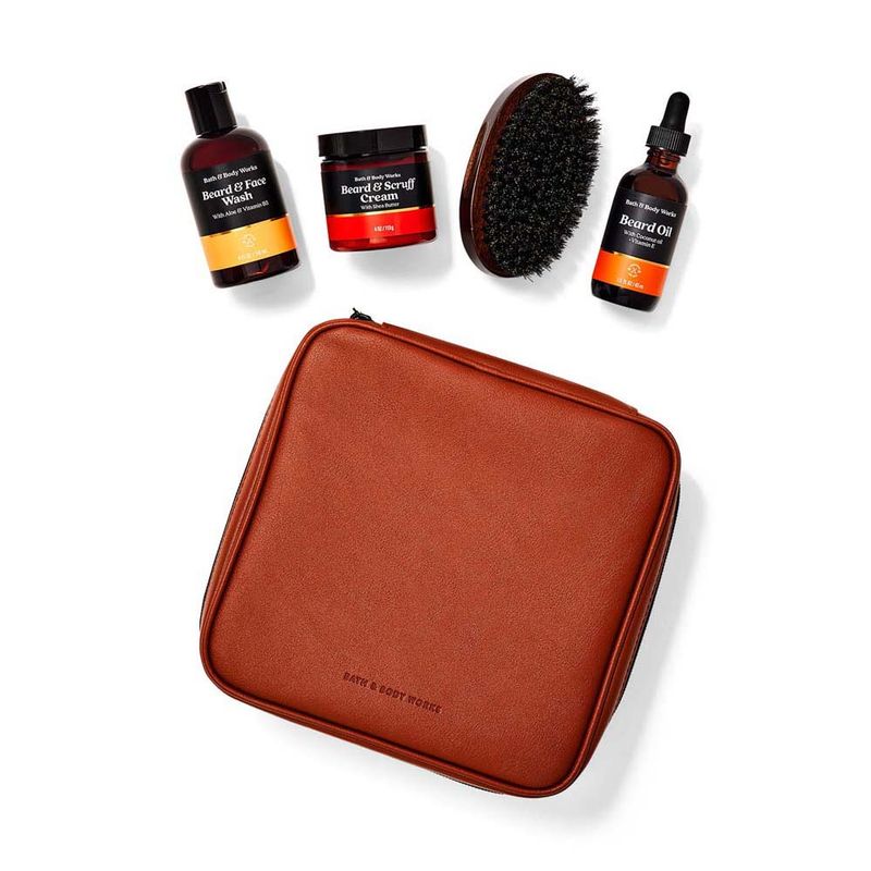 Buy Bath & Body Works Men'S Grooming Kit Gift Box Set Online