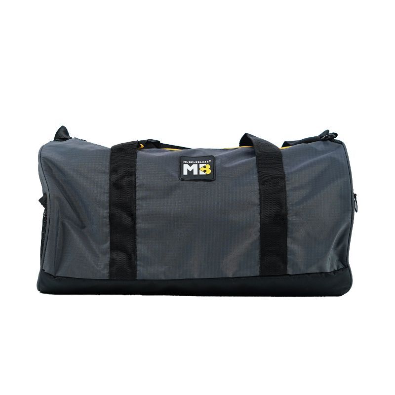 Buy MuscleBlaze Gym Duffle Bag Online