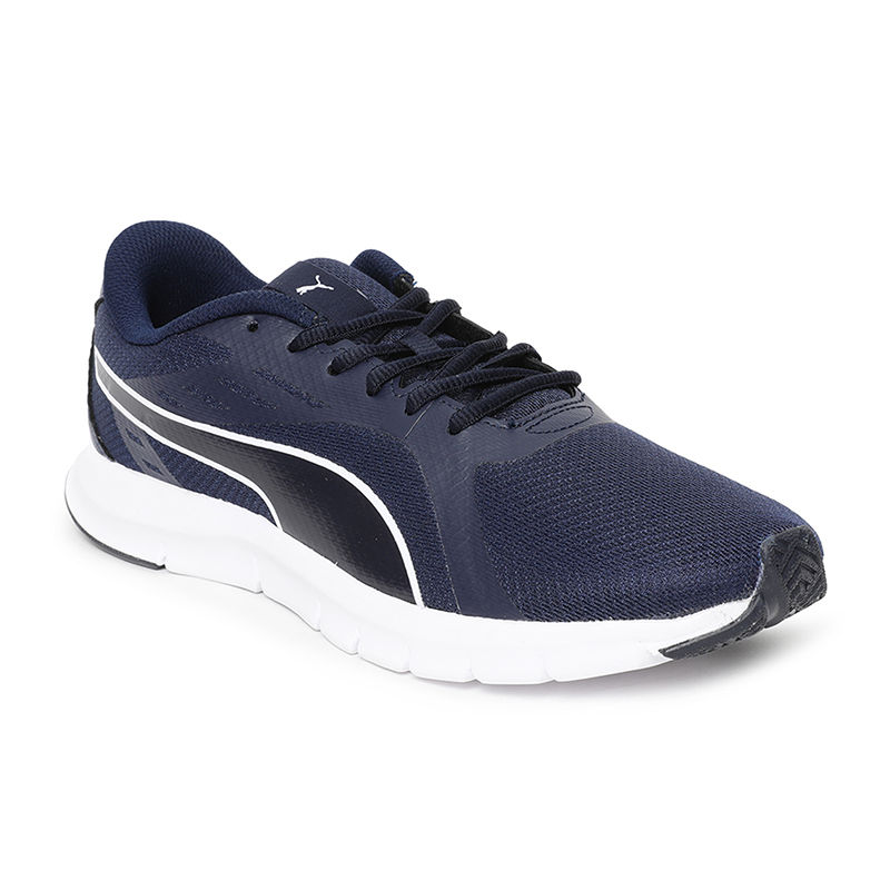 Buy Puma Unisex Felix Runner NM Sports Shoes - Blue Online
