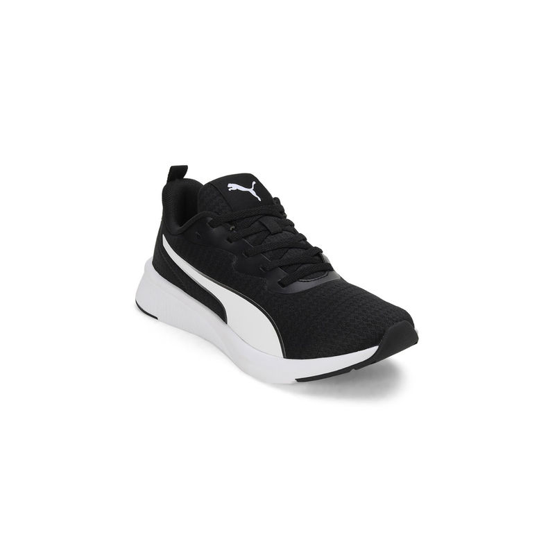Buy Puma Flyer Lite Unisex Black Running Shoes Online