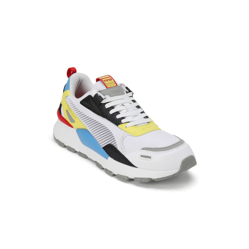 Buy Puma Rs 3.0 Energy Unisex Multi Color Sneakers Online